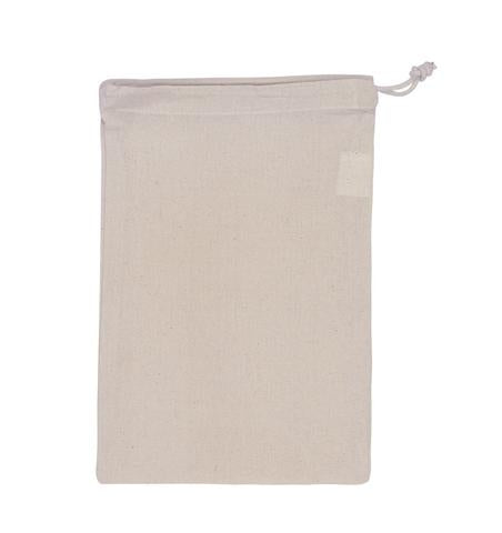 Plain Cotton Drawstring Small Pouch | Plain Cotton Muslin Drawstring ...