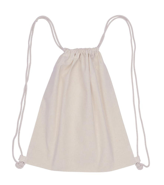 Calico Drawstring Backpack | Calico Drawstring Bag – Bags247.com.au